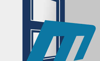 BM Windows San Diego Logo Design & Rebrand // Modmacro